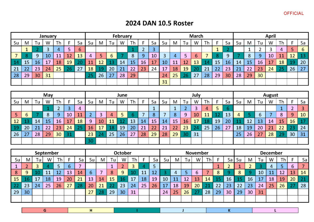 Shift Rosters – Ambulance Employees Association